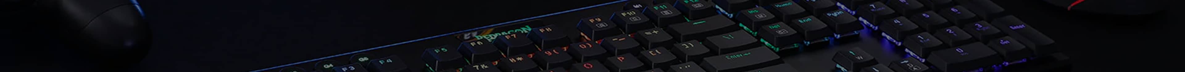 Papan Ketik Gaming – REDRAGON ZONE