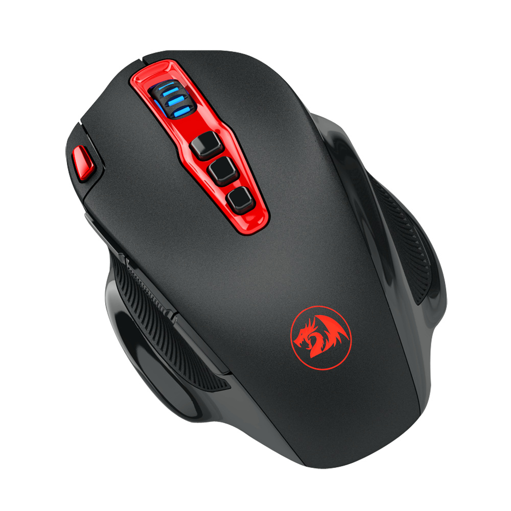 Redragon SHARK M688 WIRELESS GAMING MOUSE – REDRAGON ZONE